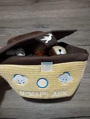 Toys | Noahs Ark Stuffed Animal Set | Poshmark